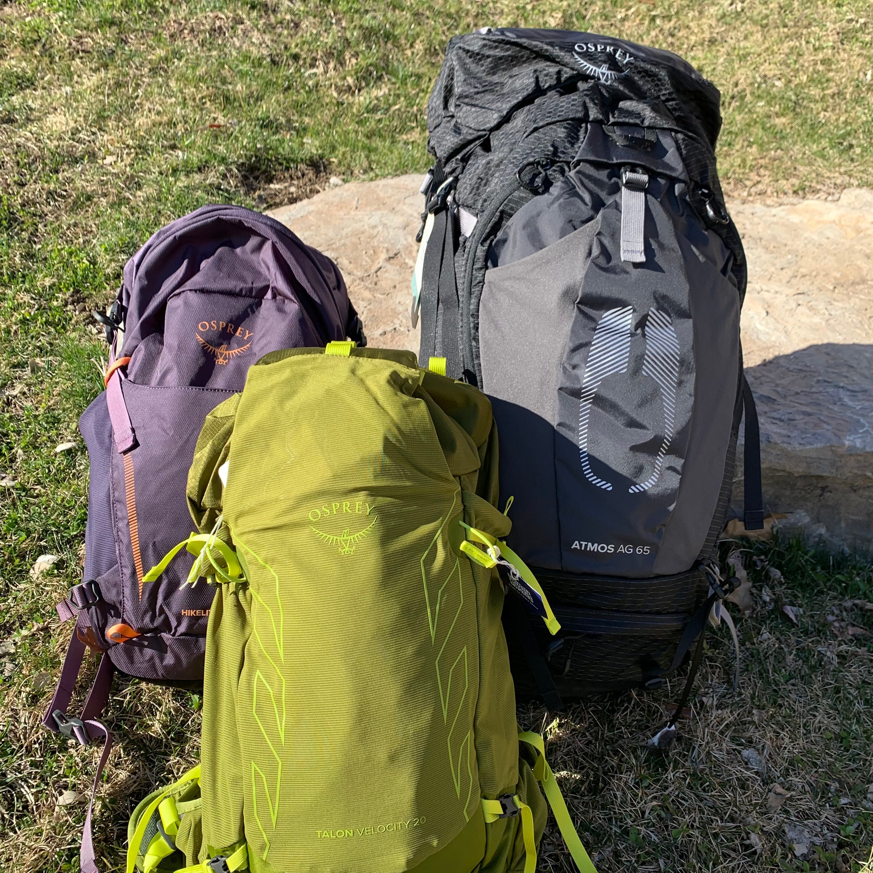 NEW ARRIVALS: Osprey Backpacks and Bags! – Saratoga Outdoors