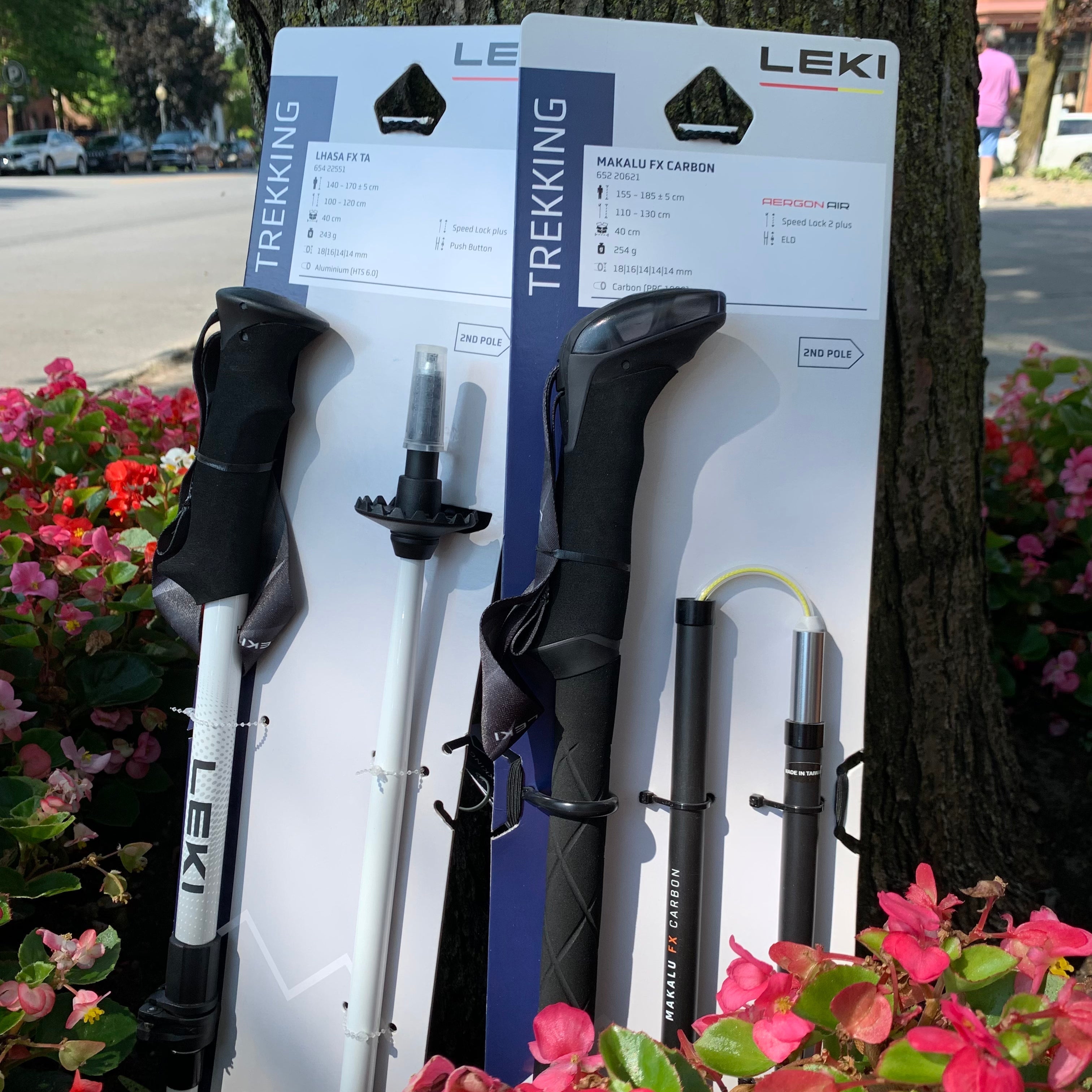 FEATURED: LEKI Trekking Poles! – Saratoga Outdoors