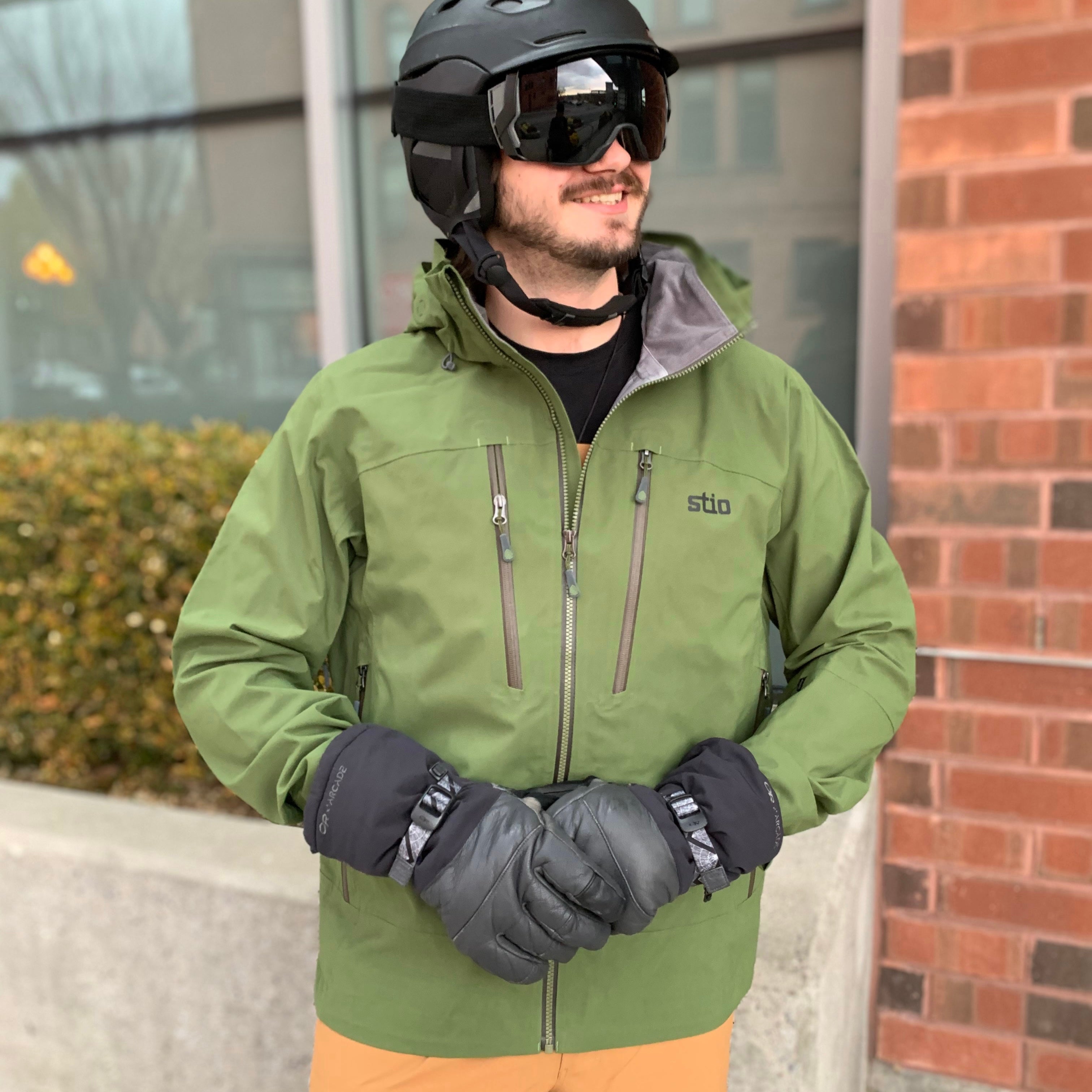 NEW ARRIVALS: Stio Outerwear! – Saratoga Outdoors
