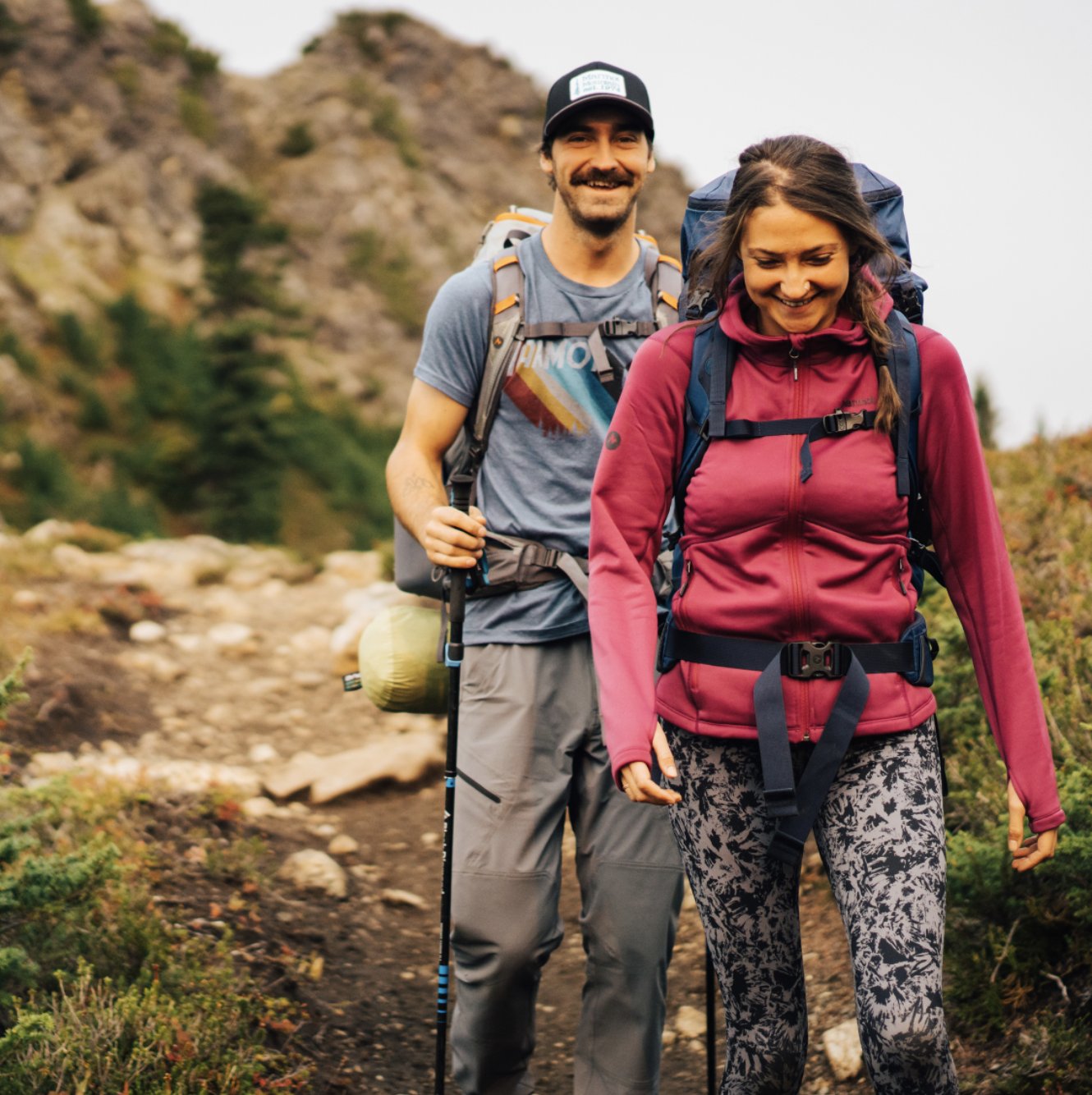 Hiking & Backpacking – Saratoga Outdoors