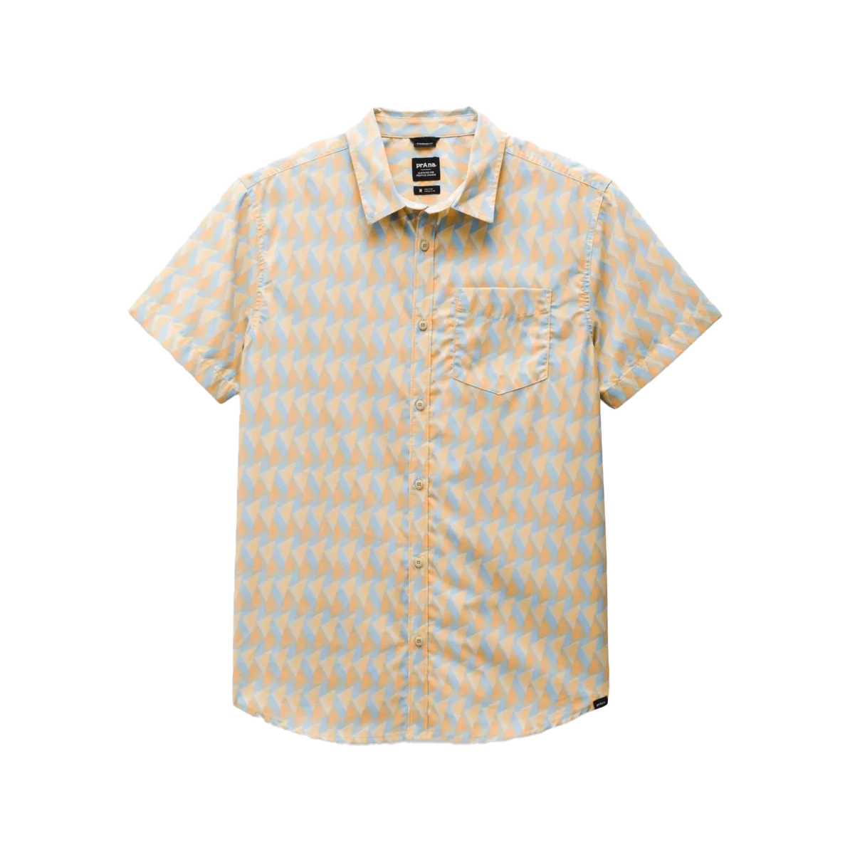 Prana Men's Stimmersees Shirt - Slim – Saratoga Outdoors