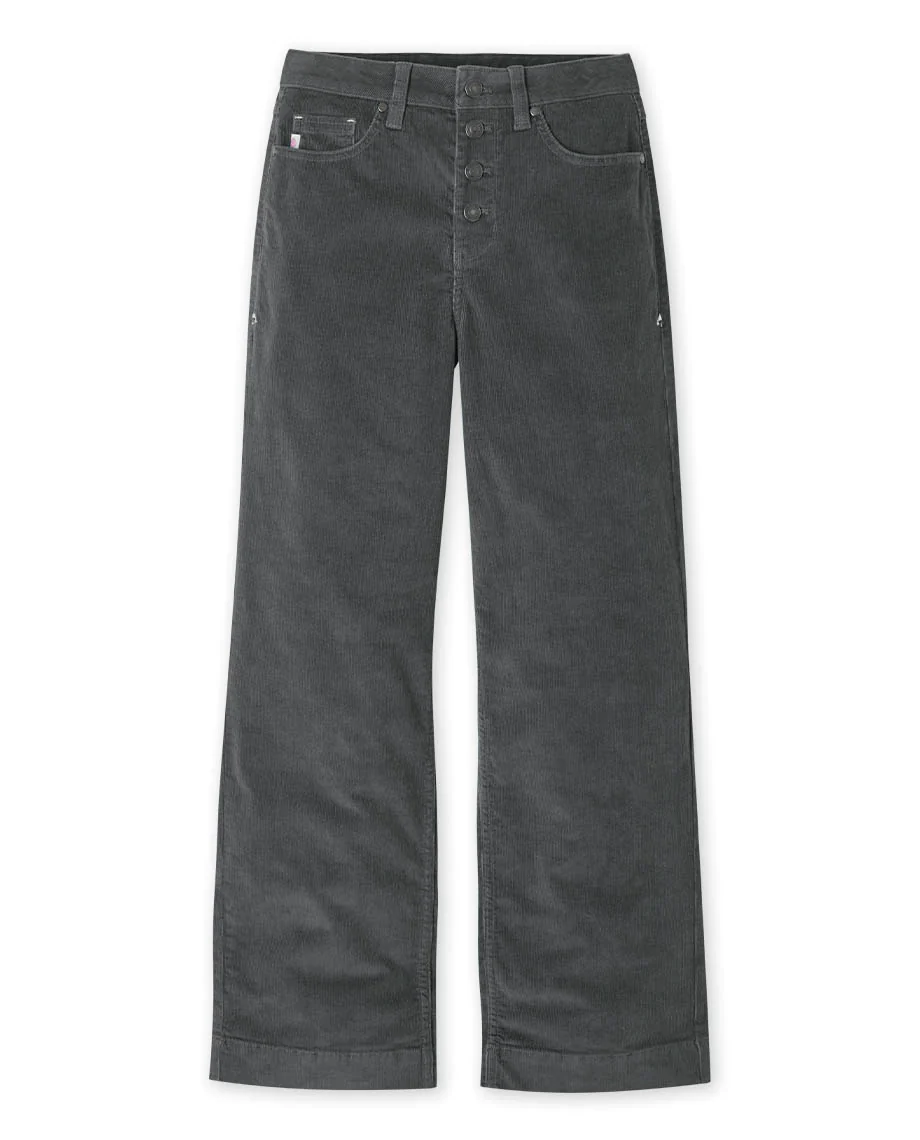 Stio Women's Rivet Wide Leg Cord – Saratoga Outdoors