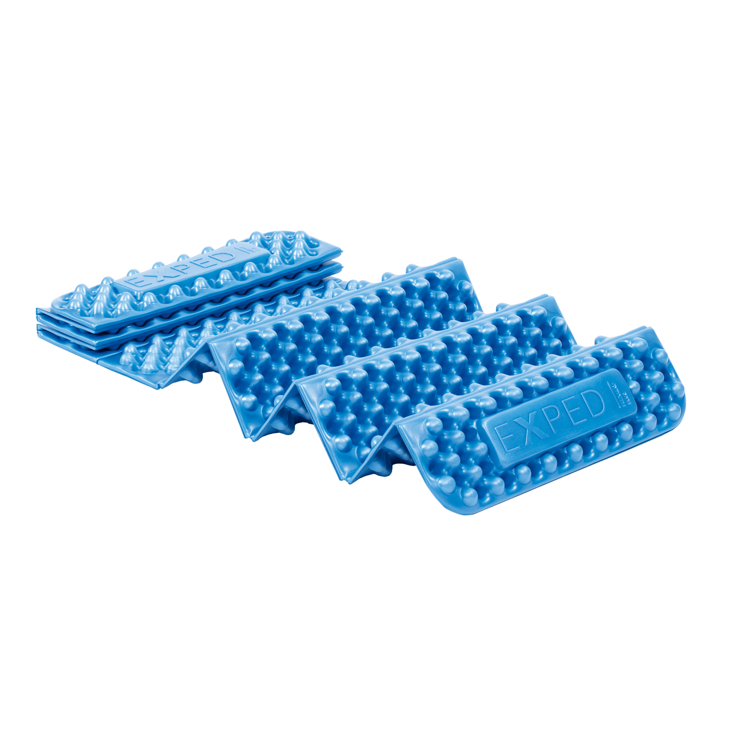 EXPED FlexMat Plus Blue – Saratoga Outdoors