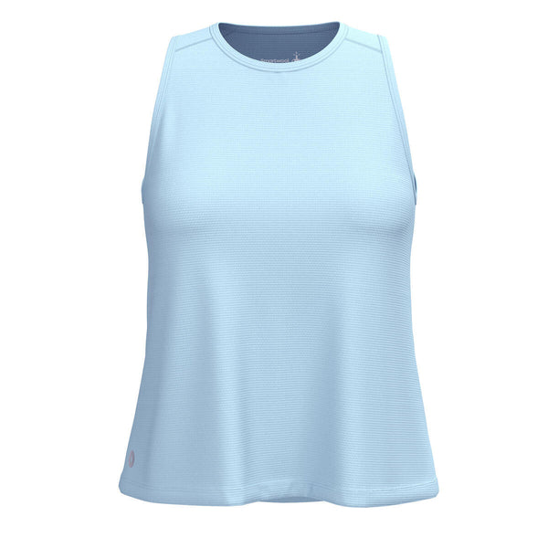 Smartwool Women's Active Mesh High Neck Tank – Saratoga Outdoors