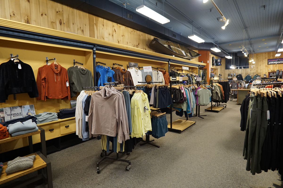Our Store – Saratoga Outdoors