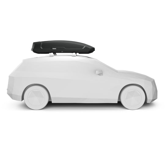Thule Force XT XL Cargo Box Black – Saratoga Outdoors