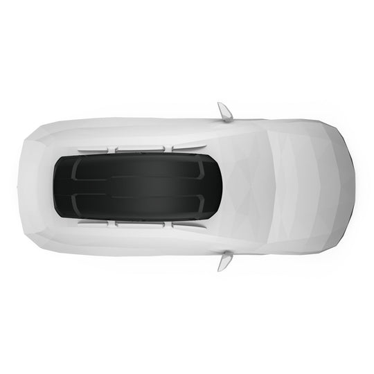 Thule Force XT XL Cargo Box Black – Saratoga Outdoors