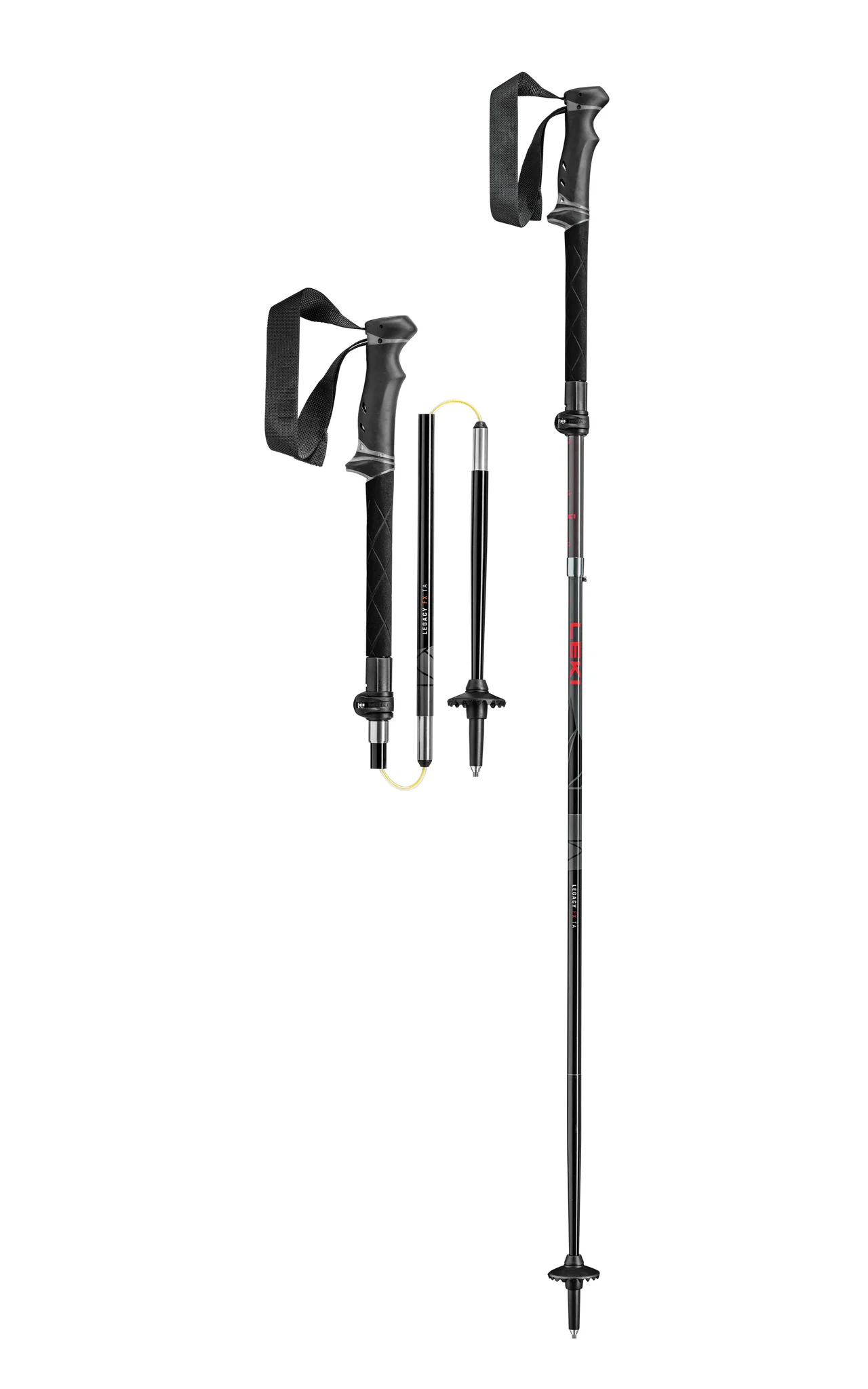 LEKI Legacy FX TA Trekking Poles – Saratoga Outdoors