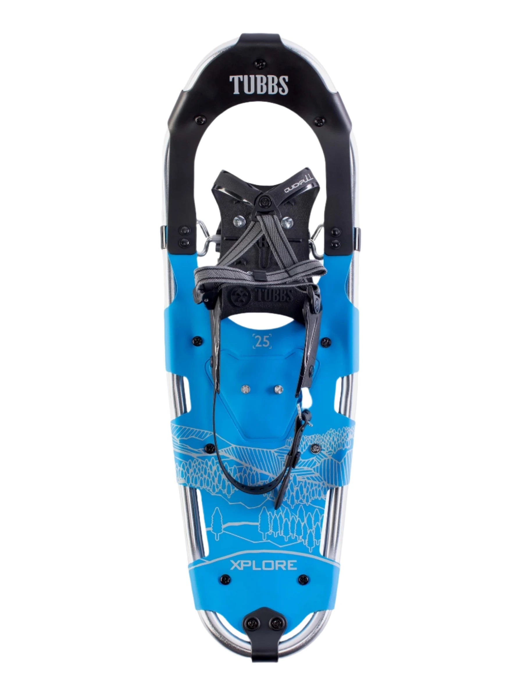 TUBBS Men's Xplore Snowshoe – Saratoga Outdoors